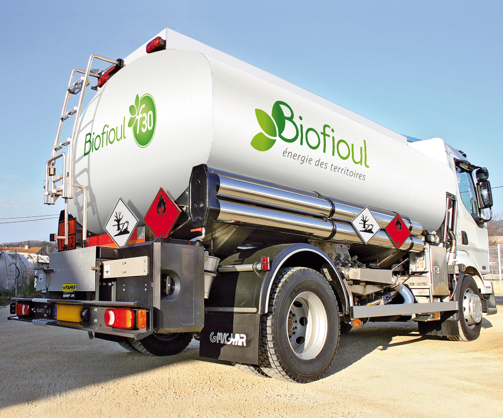 Tous les professionnels du biofioul répertoriés en ligne - Biofioul